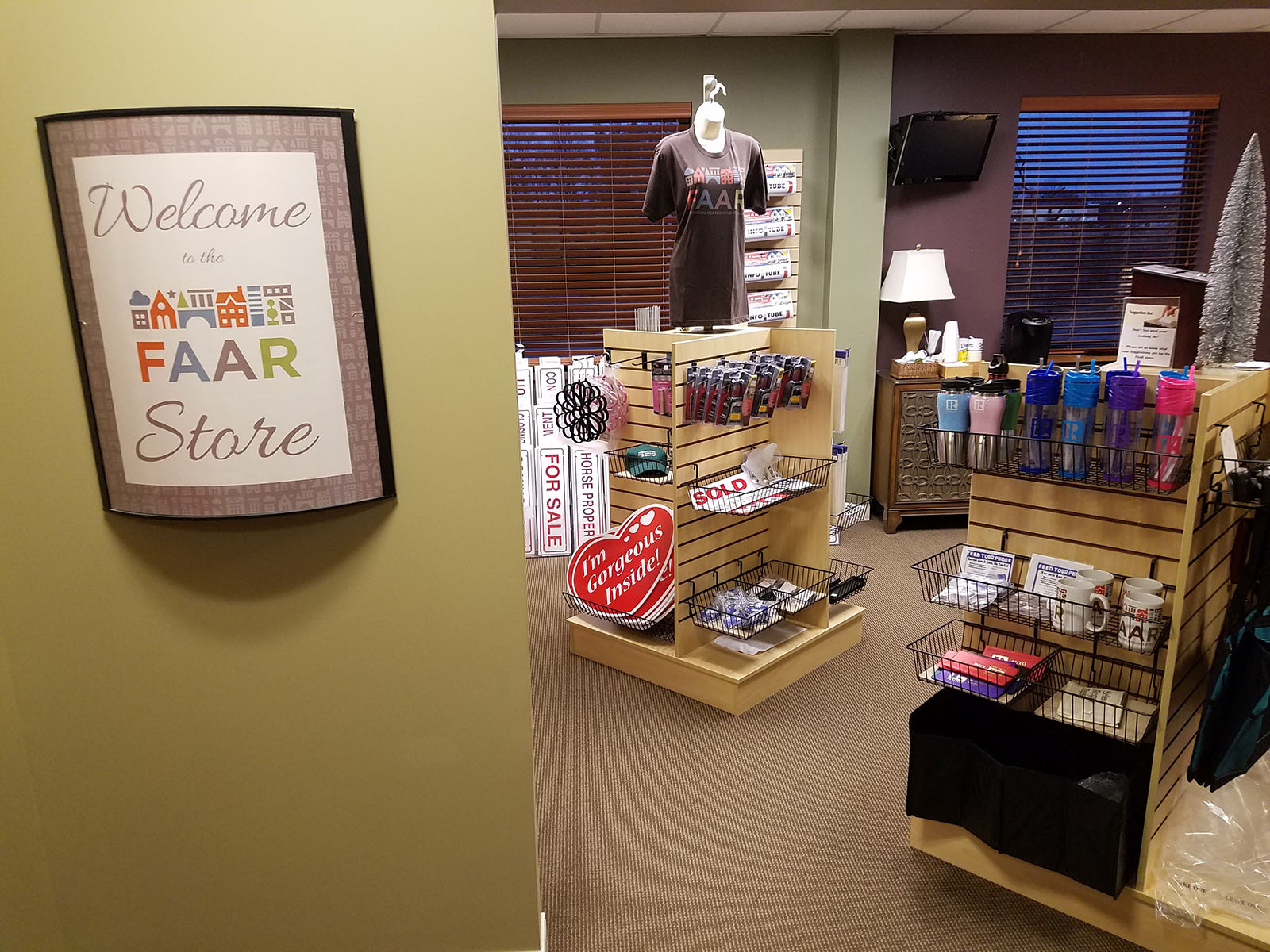 About FAAR - Fredericksburg Area Association of Realtors