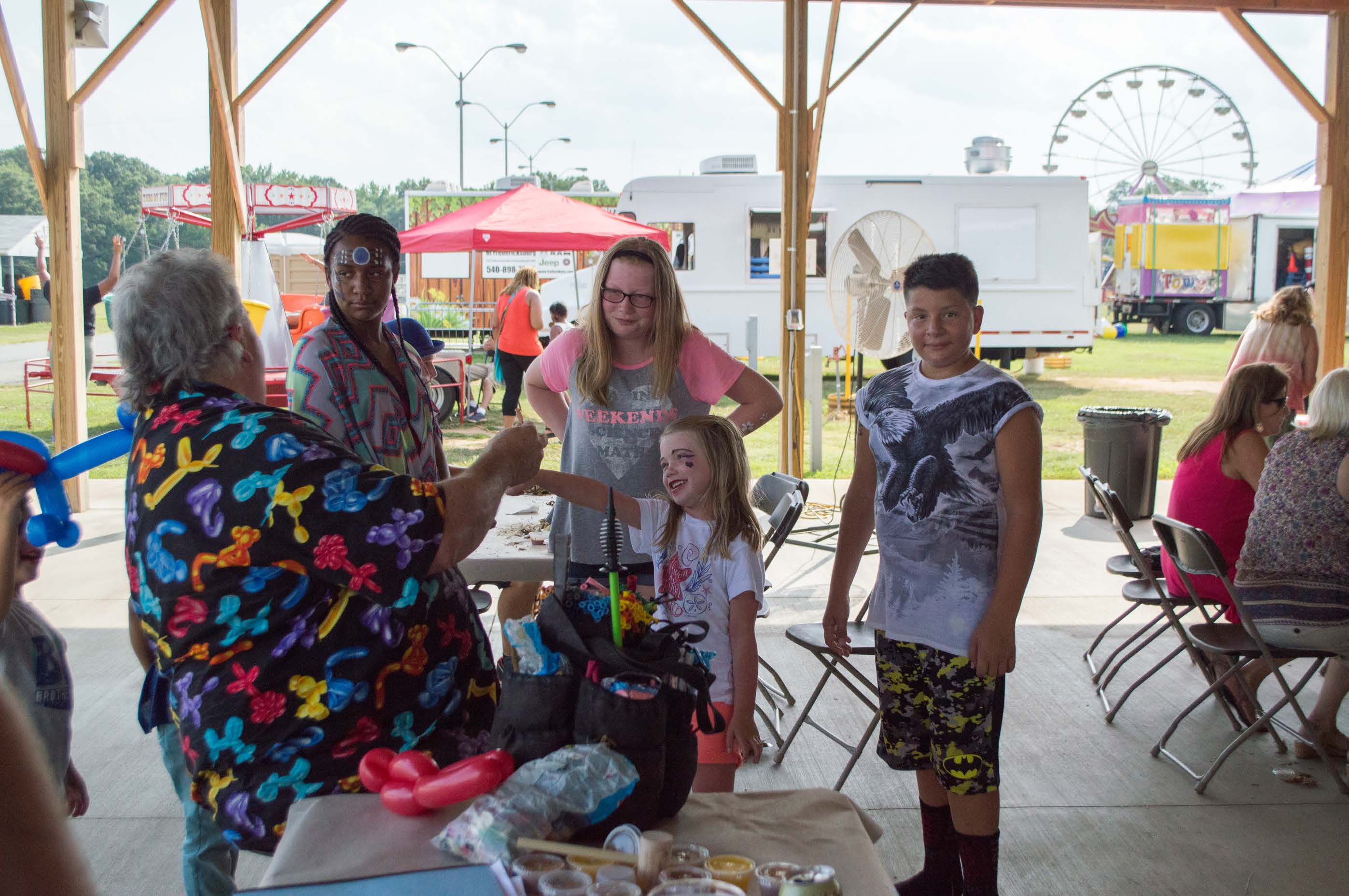 Check out the photos from this year's Family Fun Day Crab Feast and ...