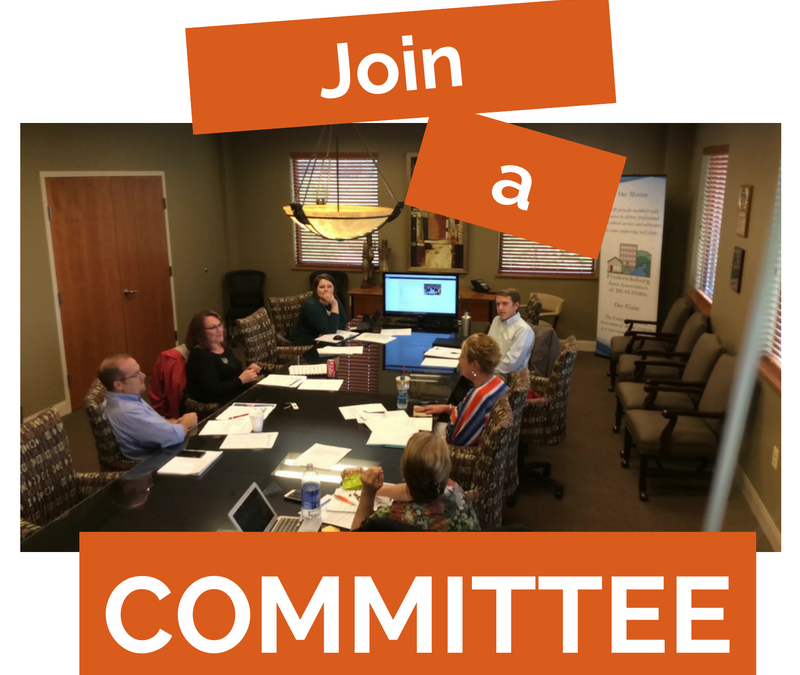 Top 10 Reasons to Join a Committee - Fredericksburg Area Association of ... Top 10 Reasons to Join a Committee - Fredericksburg Area Association of ...