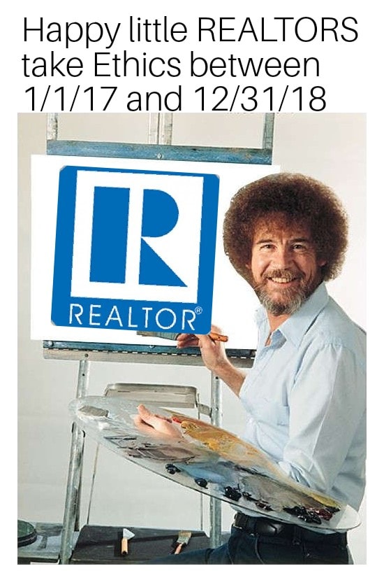 Ethics Training FAQ - Fredericksburg Area Association of Realtors - FAAR