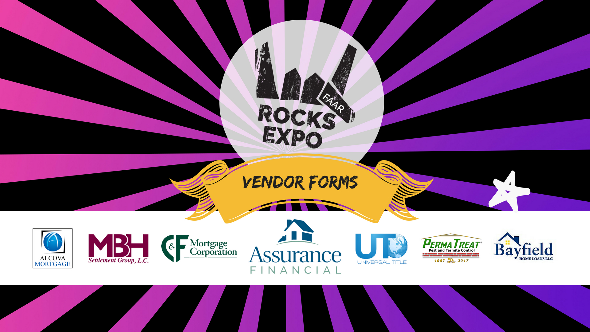 2018 Expo Forms for Vendors - Fredericksburg Area Association of ...