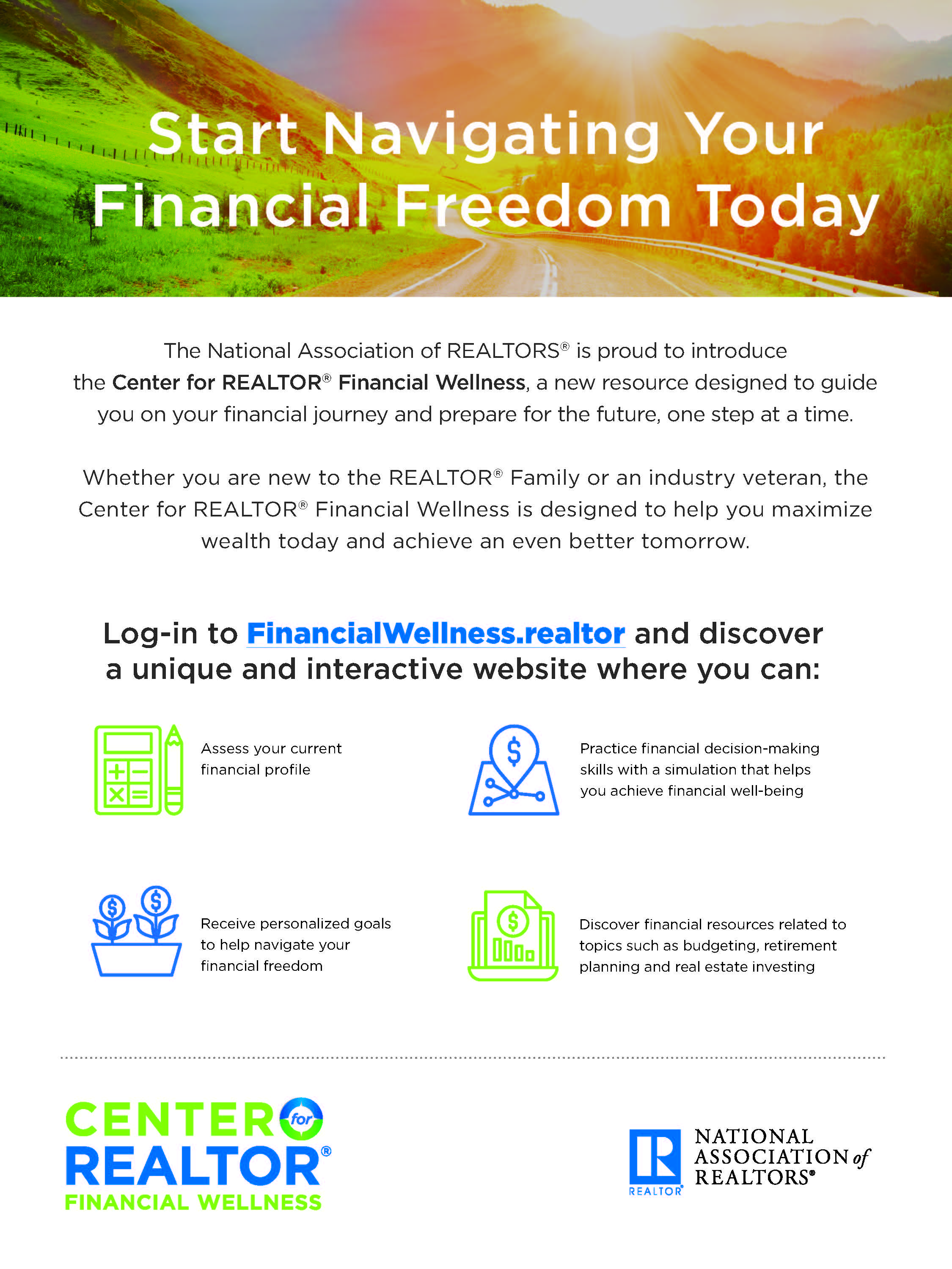 FAAR Flyers - Fredericksburg Area Association of Realtors