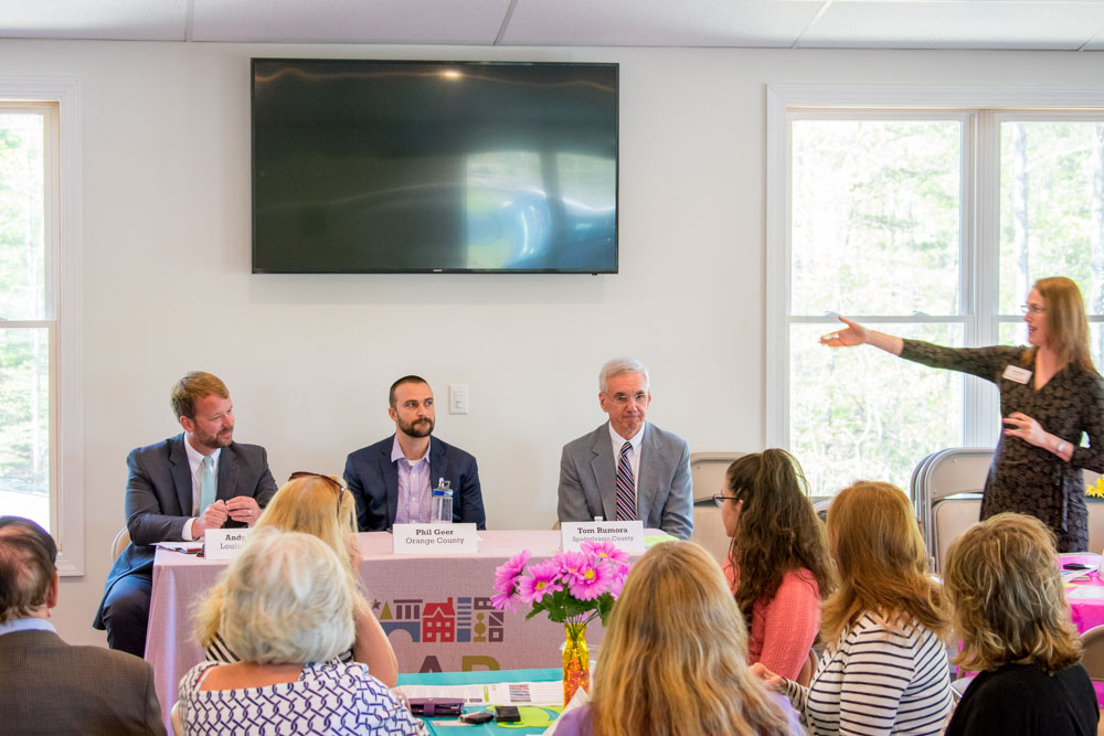 FAAR Hosts Event at Lake Anna with Local Government Officials ...