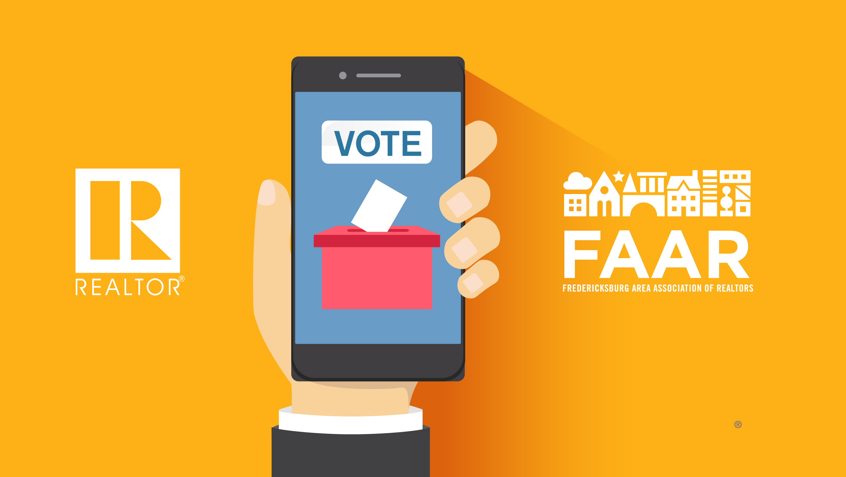 New 2019 Ballot for 2020 Leadership - Fredericksburg Area Association ...