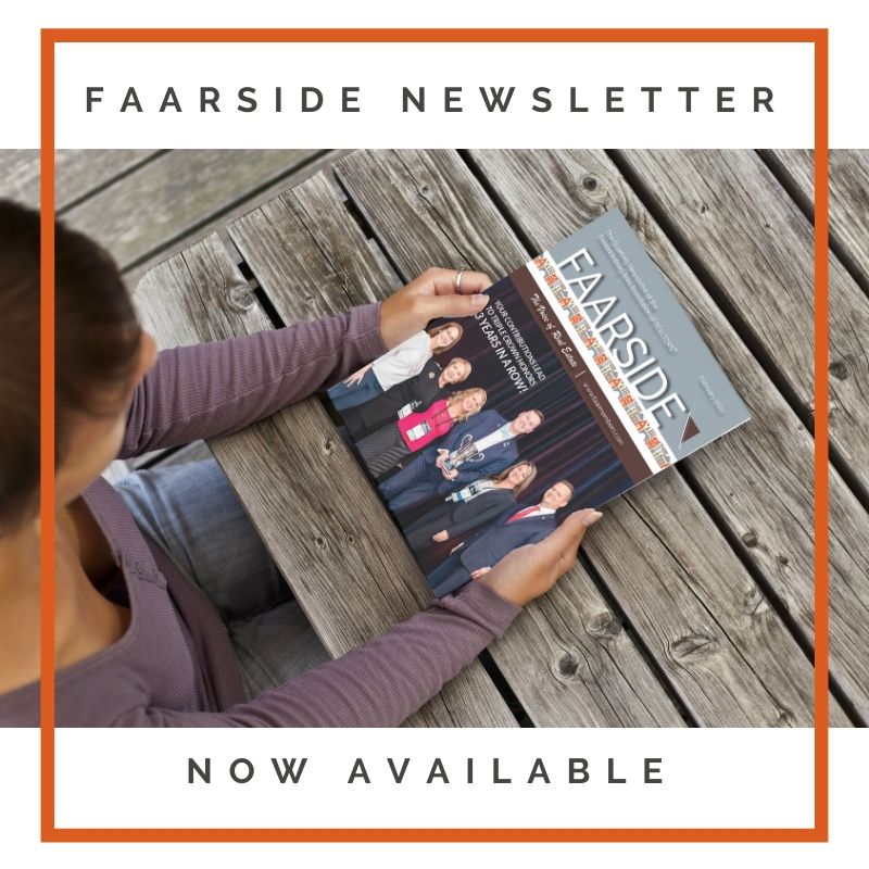 February 2020 Newsletter is here! - Fredericksburg Area Association of ...