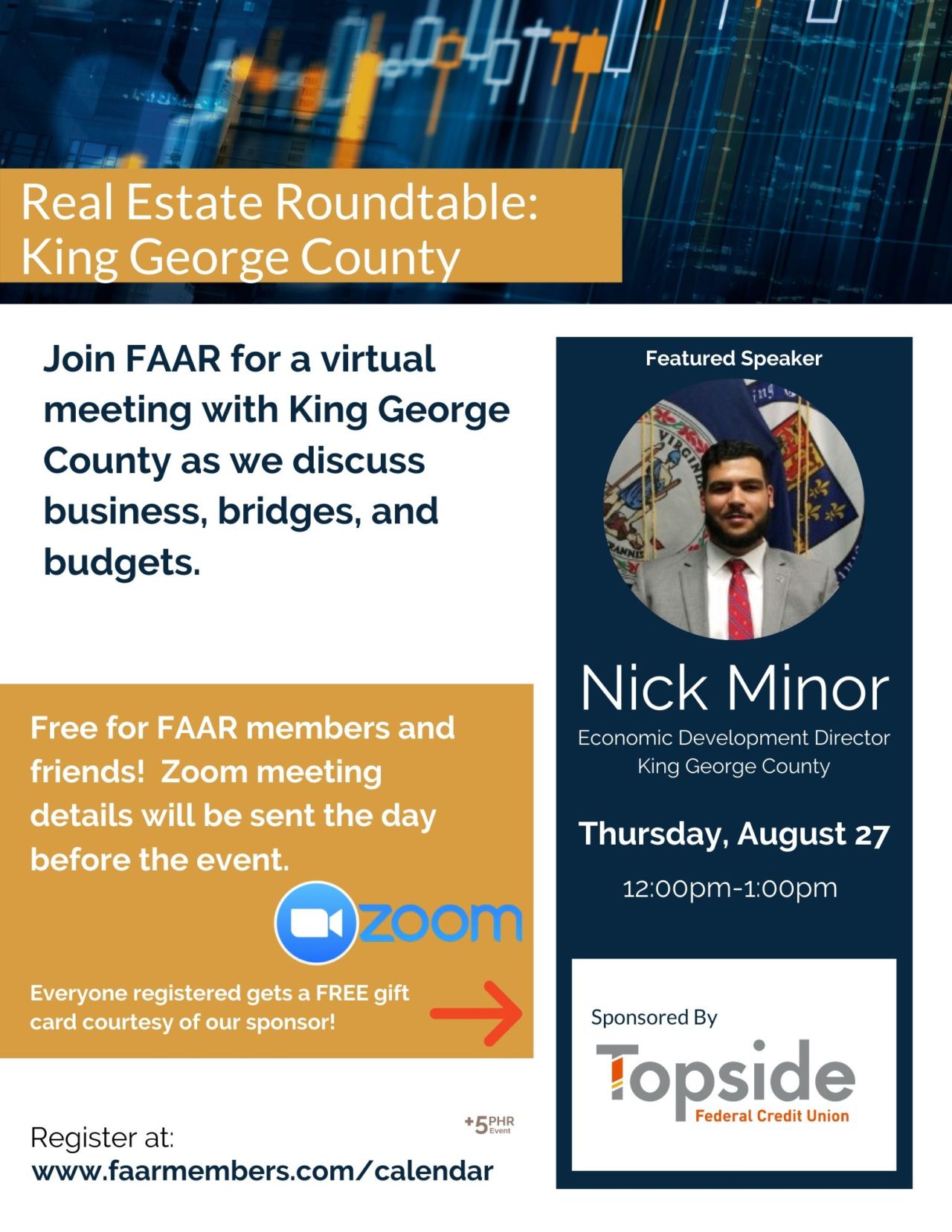 FAAR Flyers - Fredericksburg Area Association of Realtors