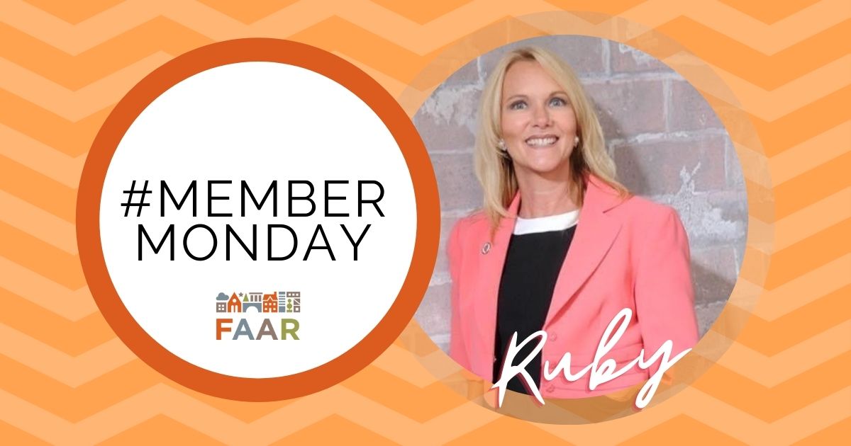 #Member Monday | Meet REALTOR® Ruby Brabo - Fredericksburg Area ...