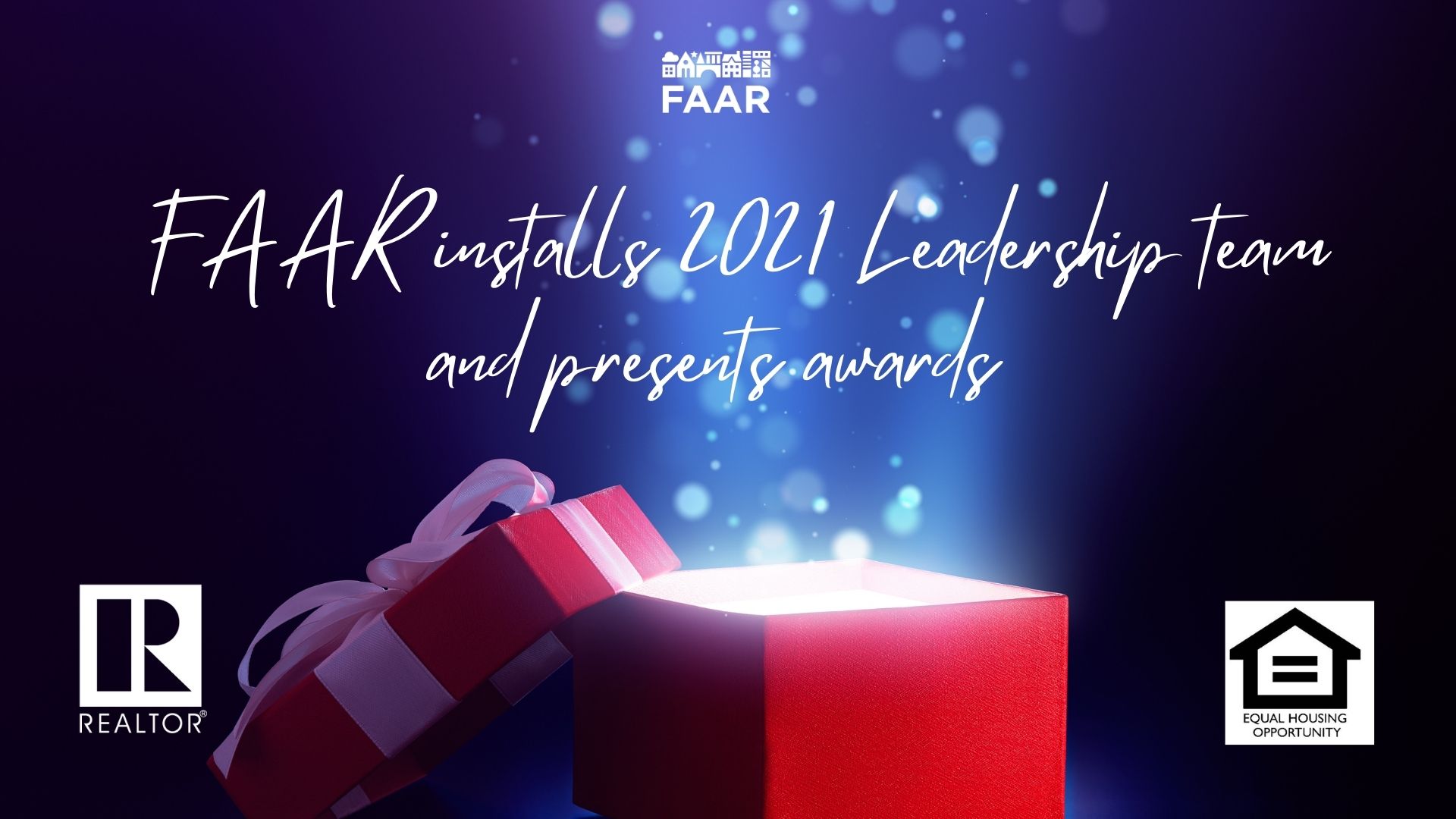 FAAR Installs 2021 Leadership Team - Fredericksburg Area Association of ...