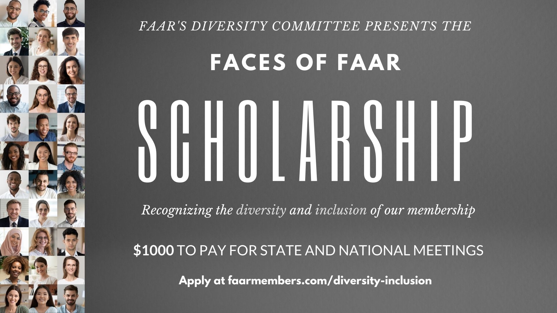 Diversity & Inclusion - Fredericksburg Area Association of Realtors - FAAR