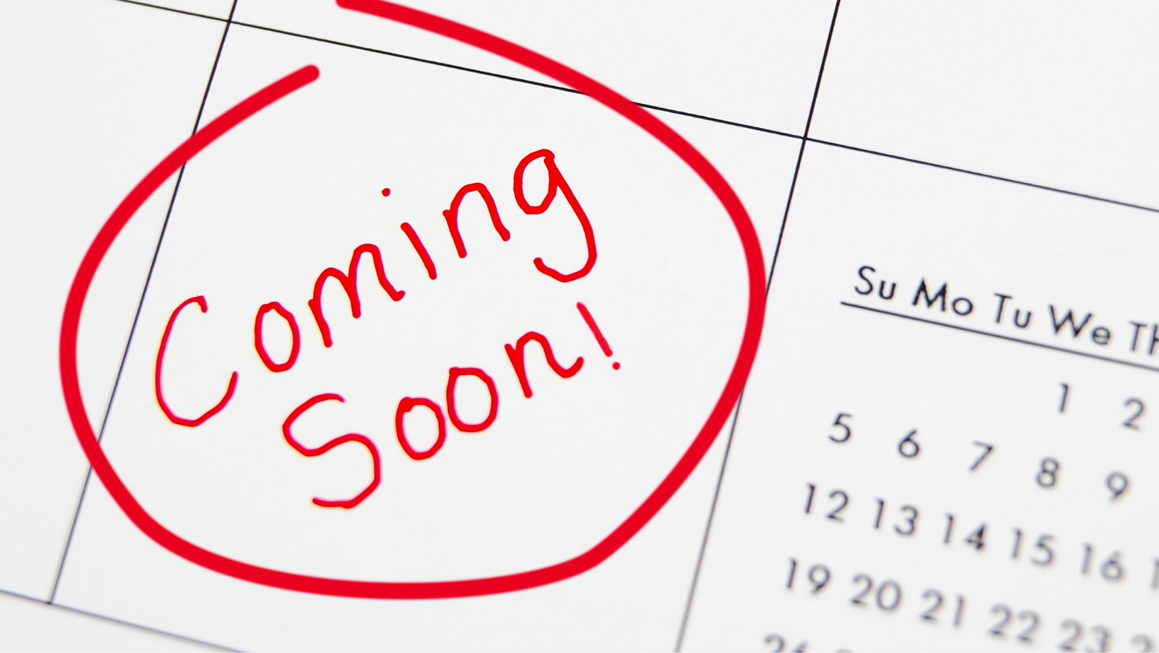 What You Need To Know About Coming Soon - Fredericksburg Area ...