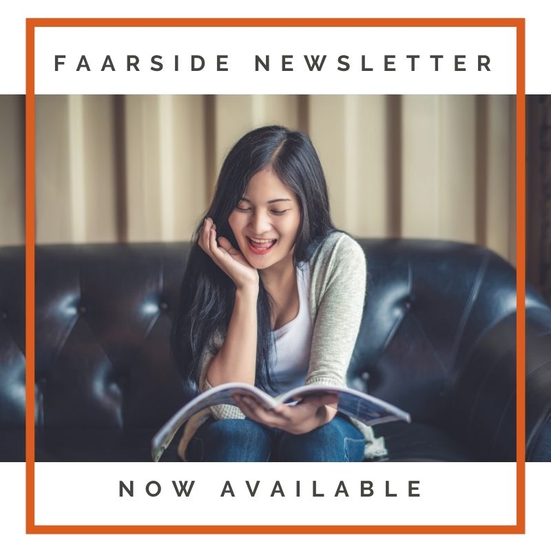 Local Real Estate News: Hear it first from FAAR in the FAARside ...