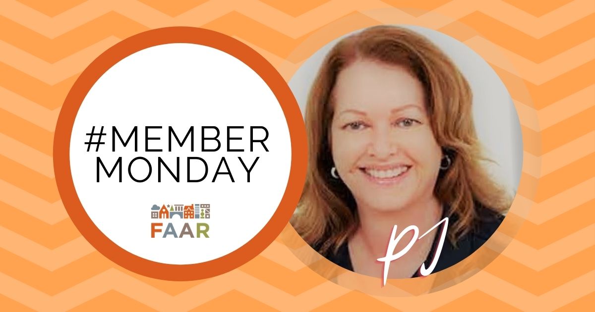 #MemberMonday Meet Affiliate Member PJ Moore - Fredericksburg Area ...