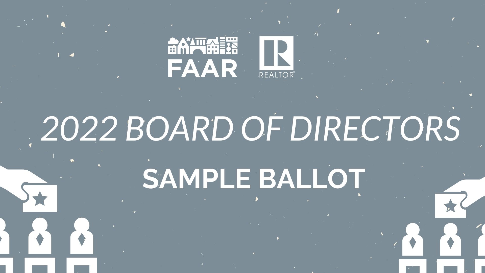 Sample Ballot for the 2022 Leadership Slate of Candidates ...