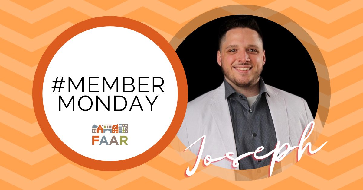#MemberMonday Meet REALTOR® Joseph Goins - Fredericksburg Area ...