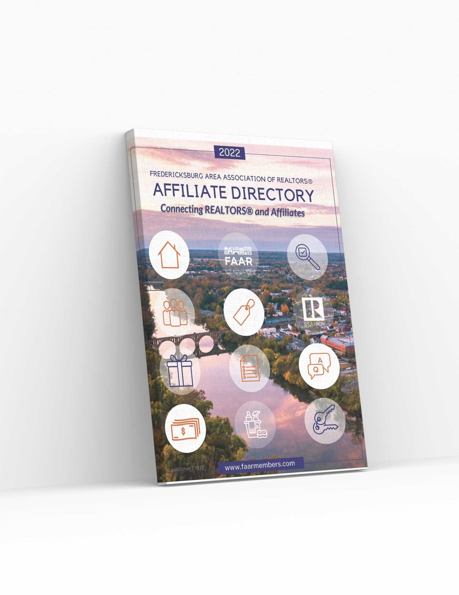 Broker Tools - Fredericksburg Area Association of Realtors - FAAR