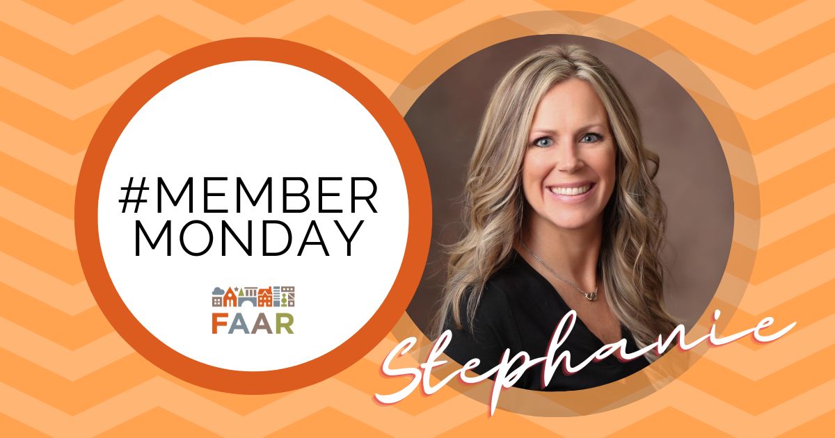 #MemberMonday Meet REALTOR® Stephanie Hiner - Fredericksburg Area ...