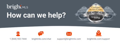 Bright MLS - Fredericksburg Area Association of Realtors - FAAR