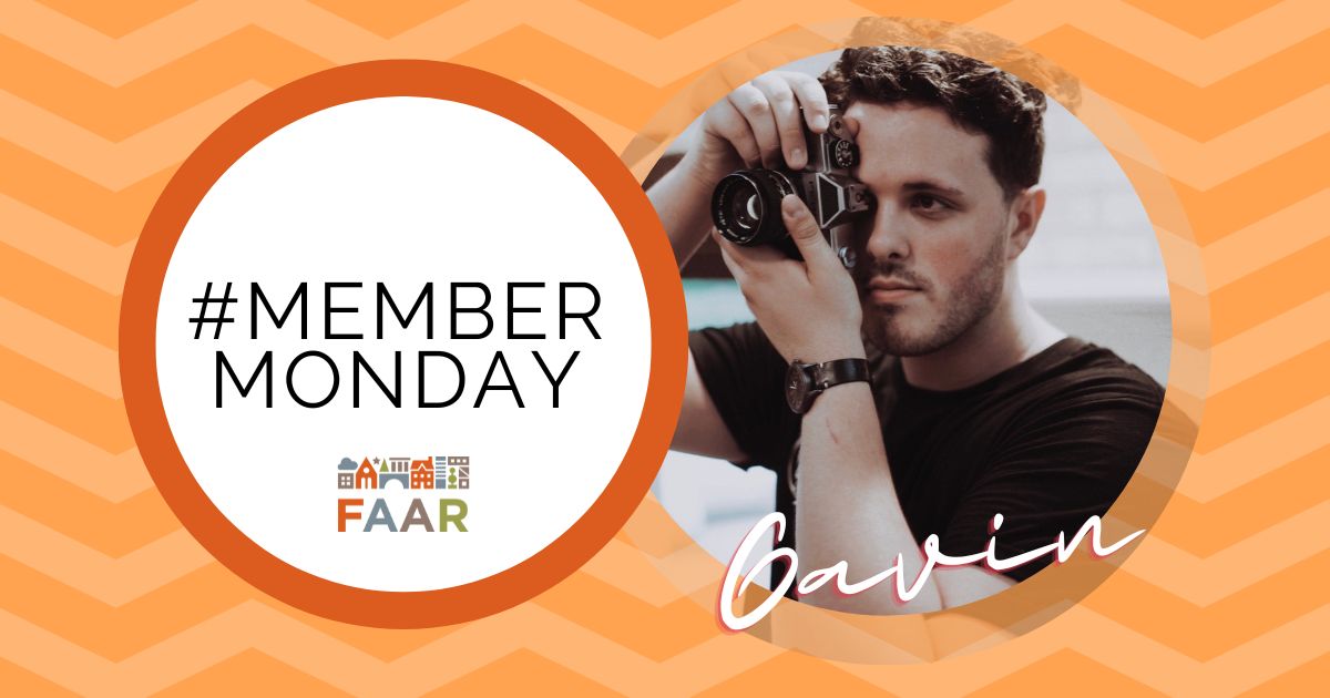 #MemberMonday Meet Gavin Robyn, Local Owner of Next Door Photos ...