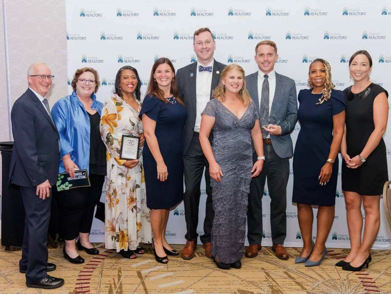 Celebrating Excellence: FAAR Honorees Shine at the 2023 Virginia ...