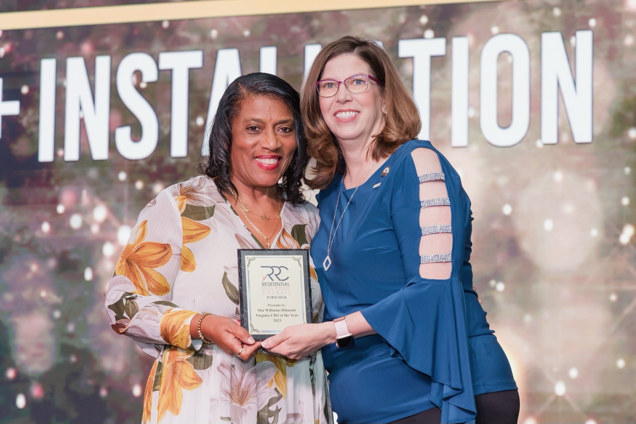 Celebrating Excellence: FAAR Honorees Shine at the 2023 Virginia ...