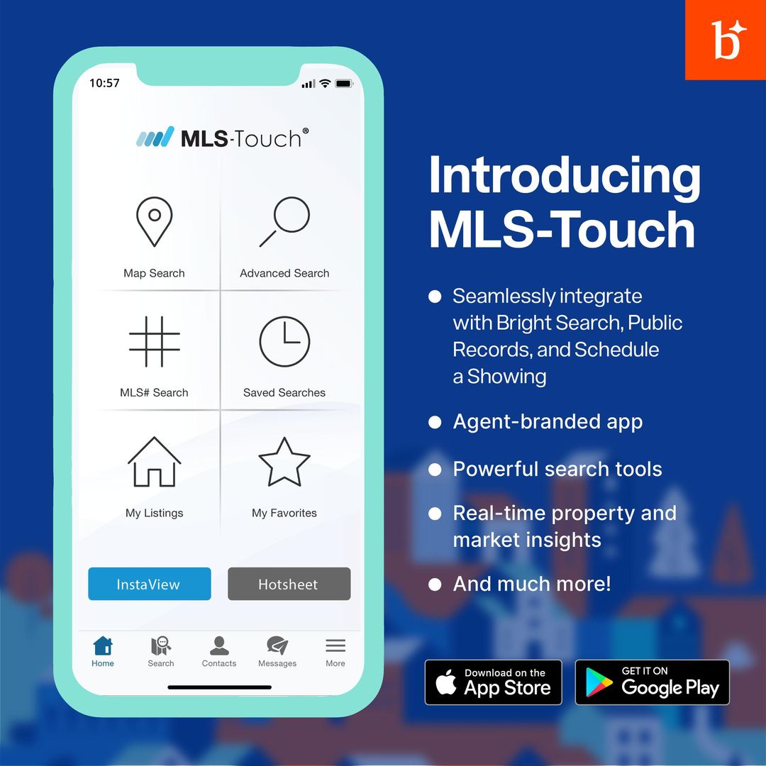 Bright MLS - Fredericksburg Area Association of Realtors - FAAR