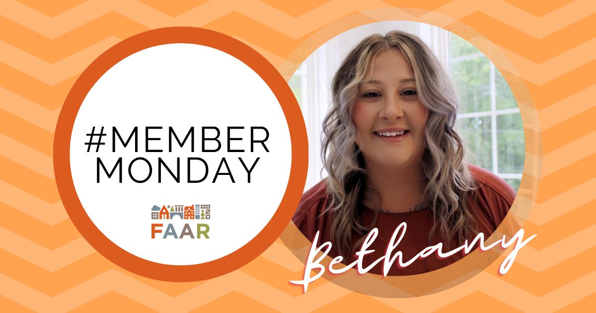 #MemberMonday Meet REALTOR® Bethany Neher - Fredericksburg Area ...
