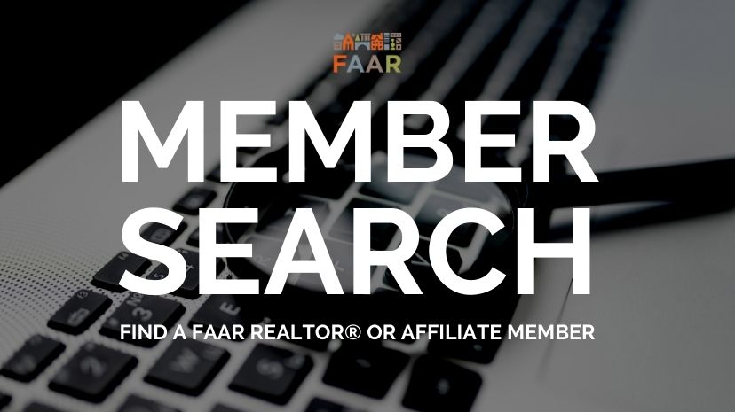Member Search - Fredericksburg Area Association of Realtors - FAAR