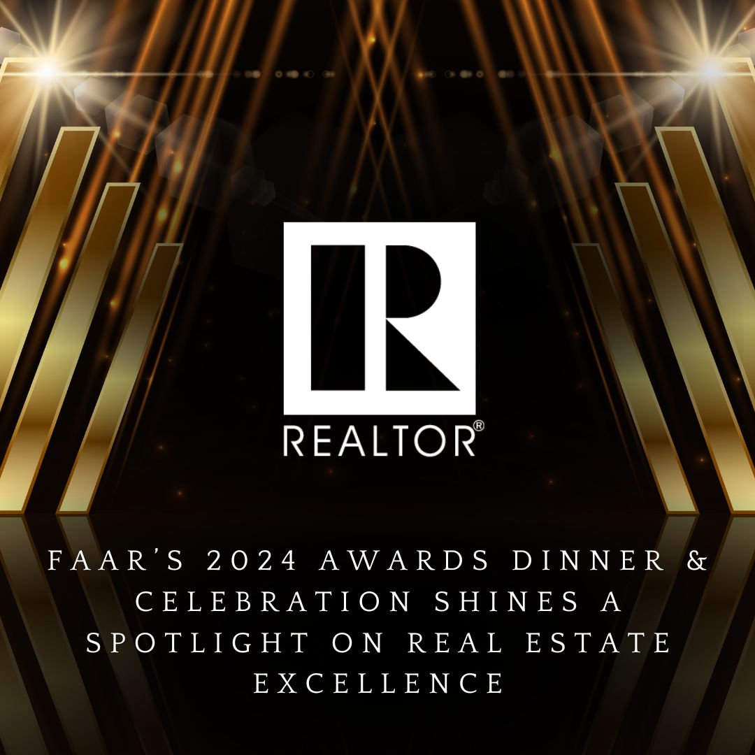 Celebrating Success: FAAR's 2024 Awards Dinner and Celebration Shines a ...