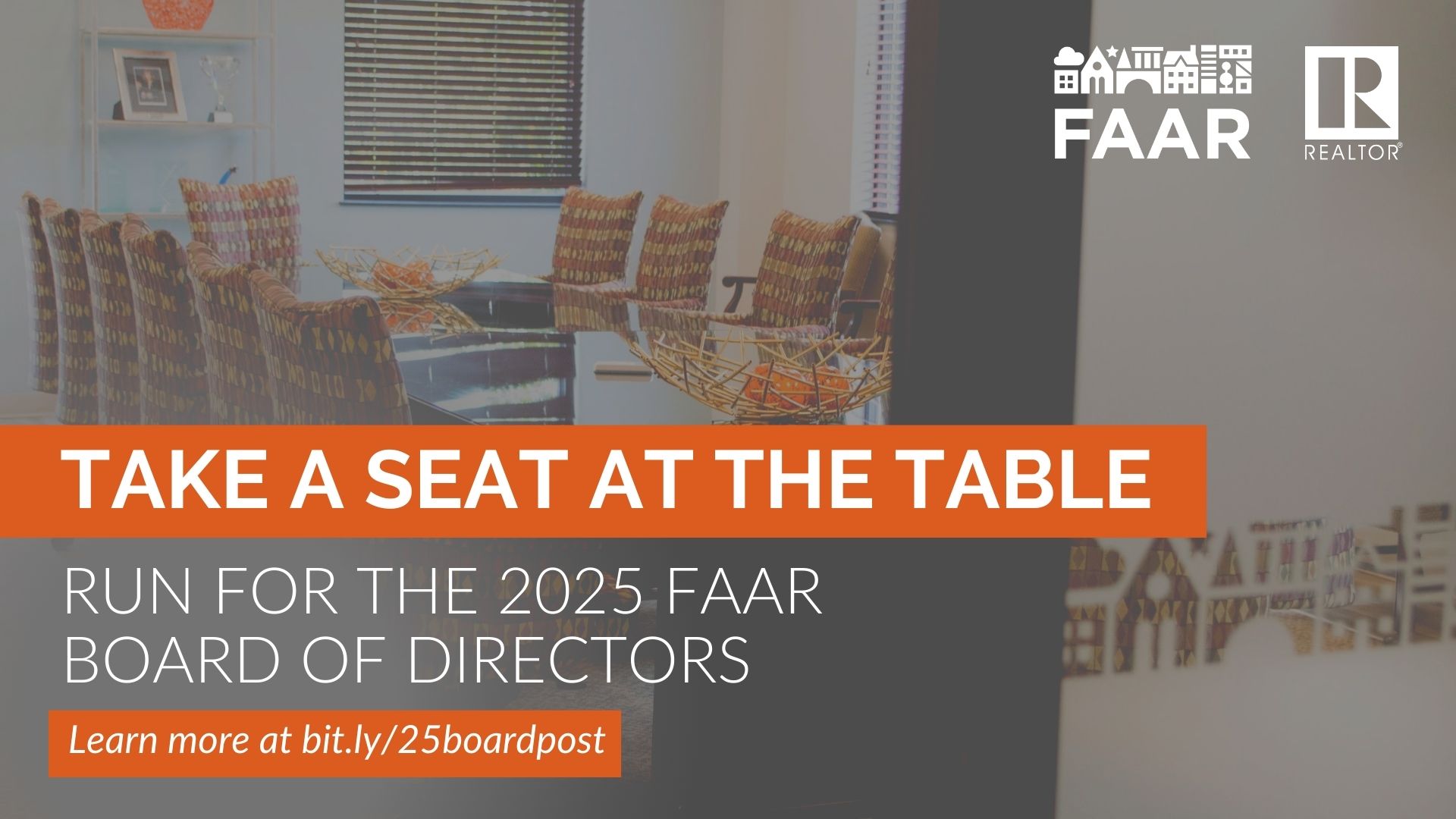 Apply for the 2025 FAAR Board of Directors - Fredericksburg Area ...